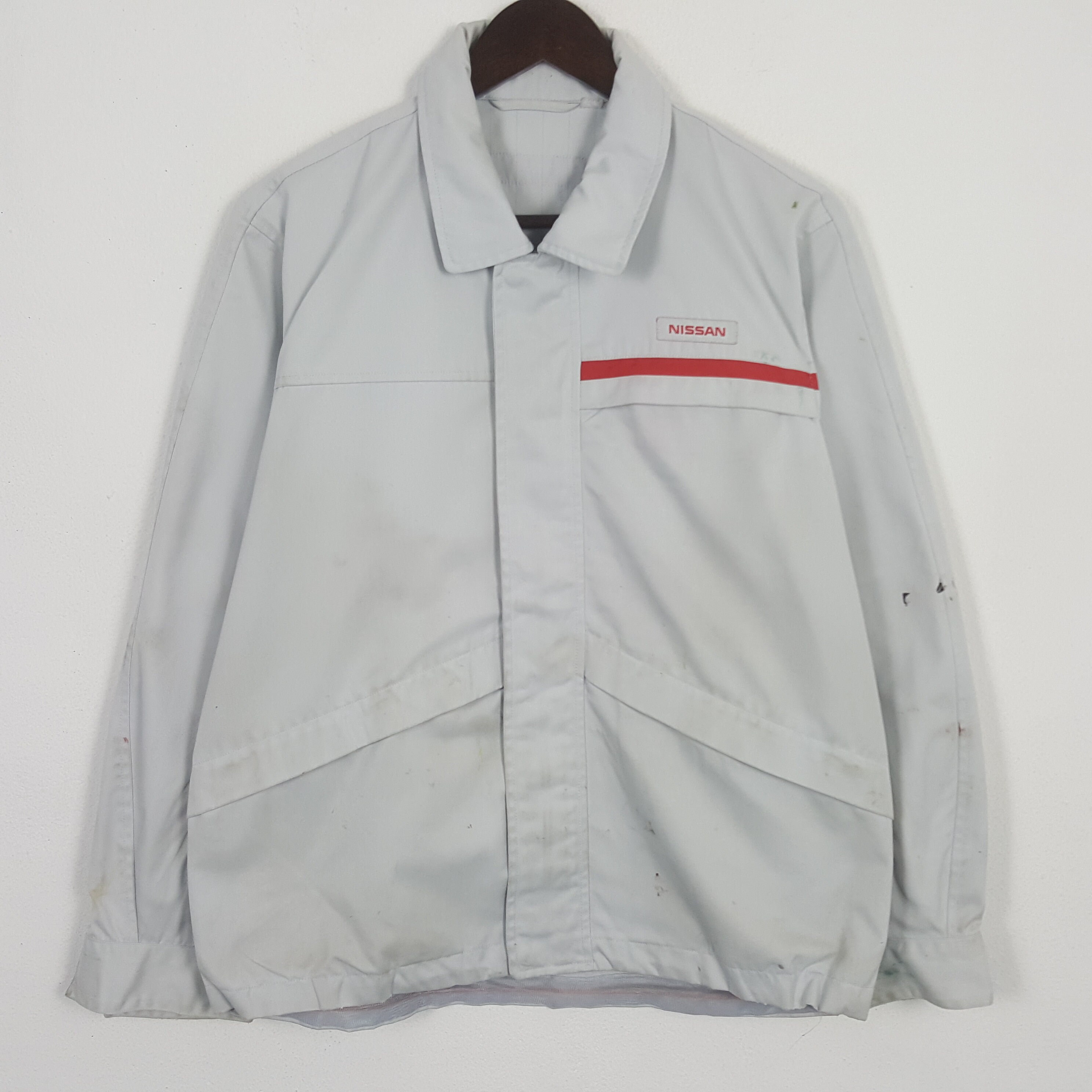 Vintage Nismo Racing Team Custom Racing Jacket - Etsy