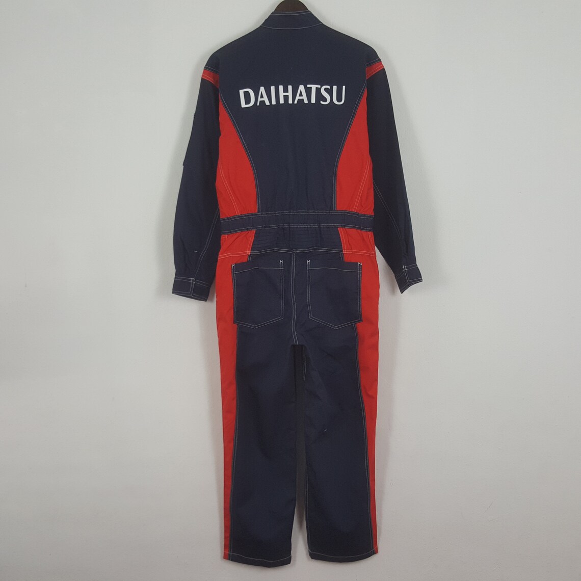 Vintage Daihatsu Racing Sport Coverall Jumpsuit Jacket - Etsy