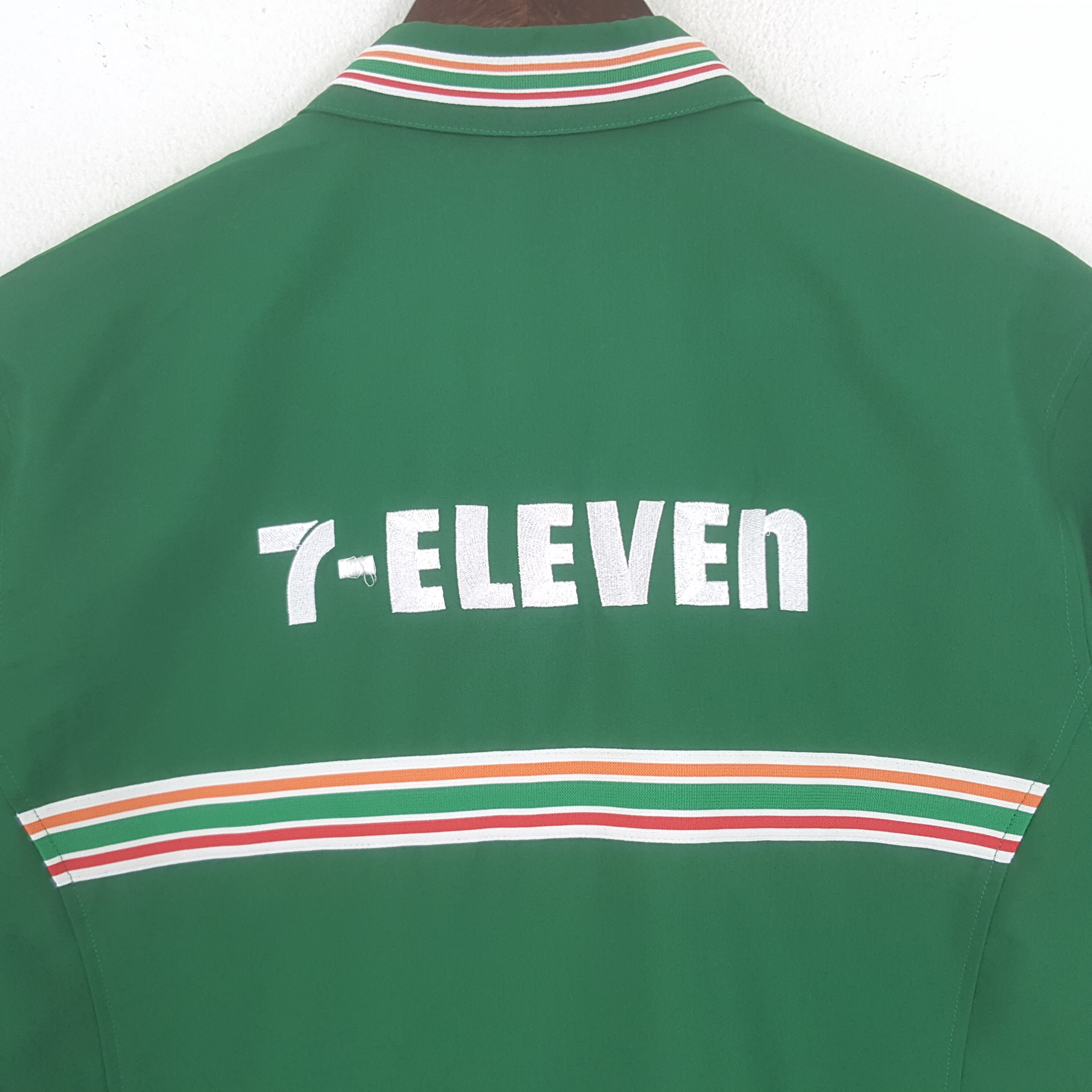 Vintage 7 Eleven Stuff Uniform Worker Jacket - Etsy
