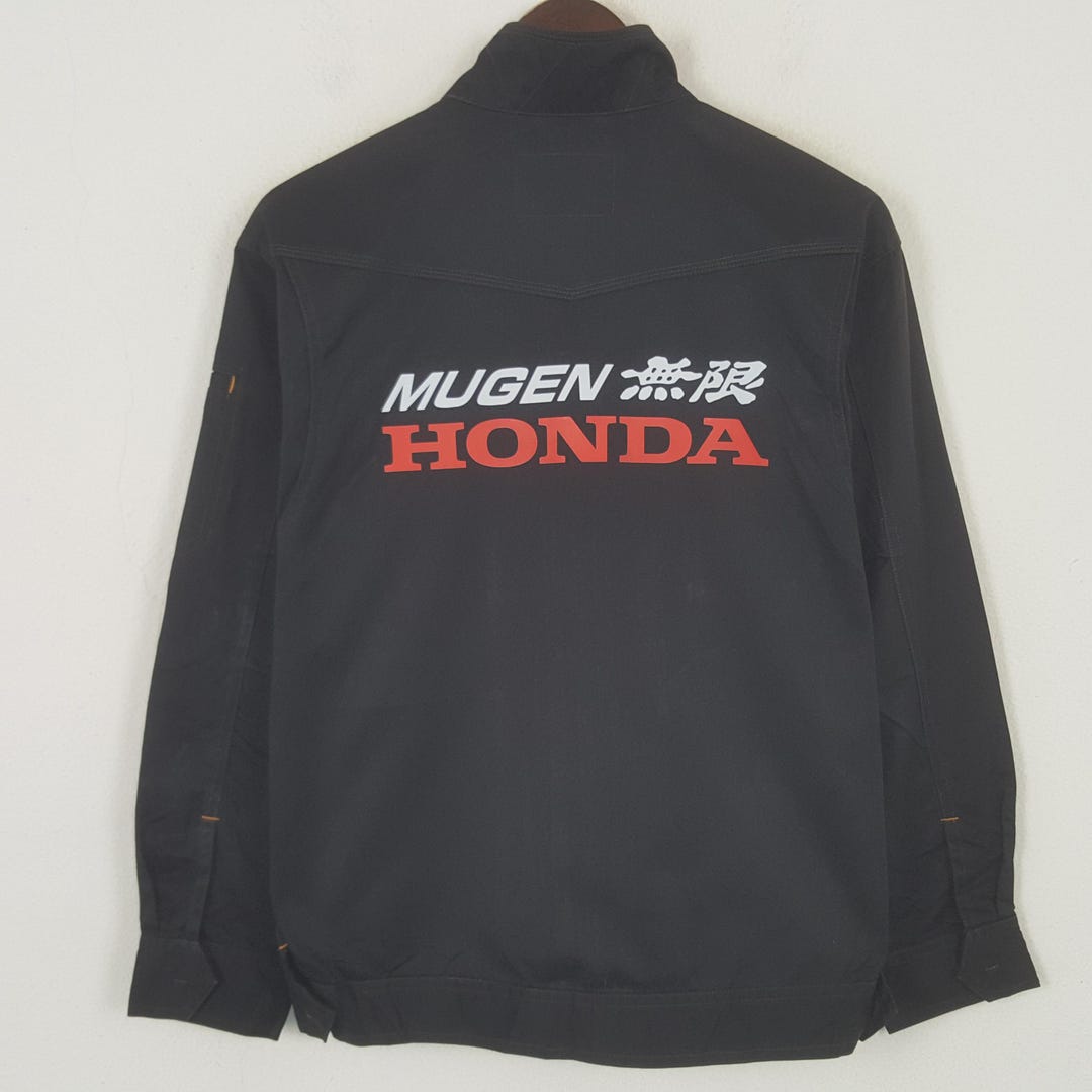 Vintage Mugen Honda Racing Custom Sport Uniform Japan Jacket - Etsy