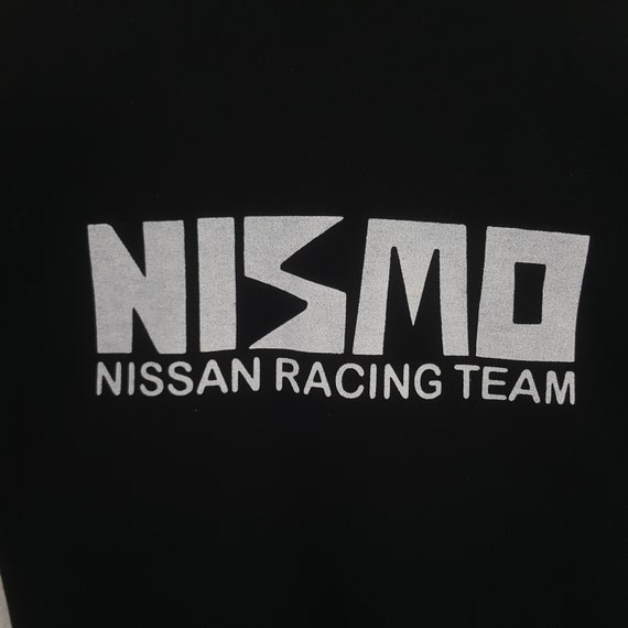 Vintage Nismo Nissan Japanese Racing Team Custom Tshi… - Gem