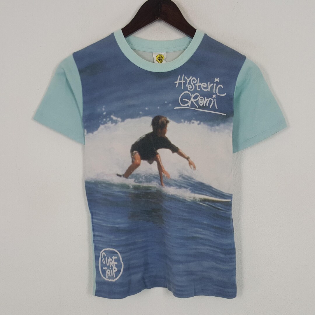 Vintage Hysteric Groni Kids Tshirt - Etsy