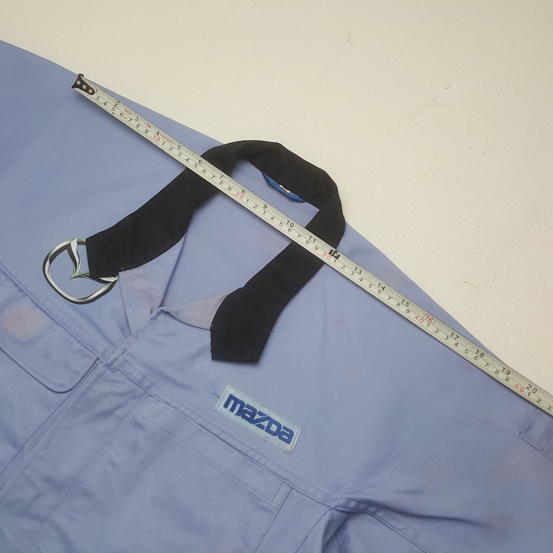 Vintage Mazda Racing Custom Logo Jumpsuit Coverall Jacket - Etsy