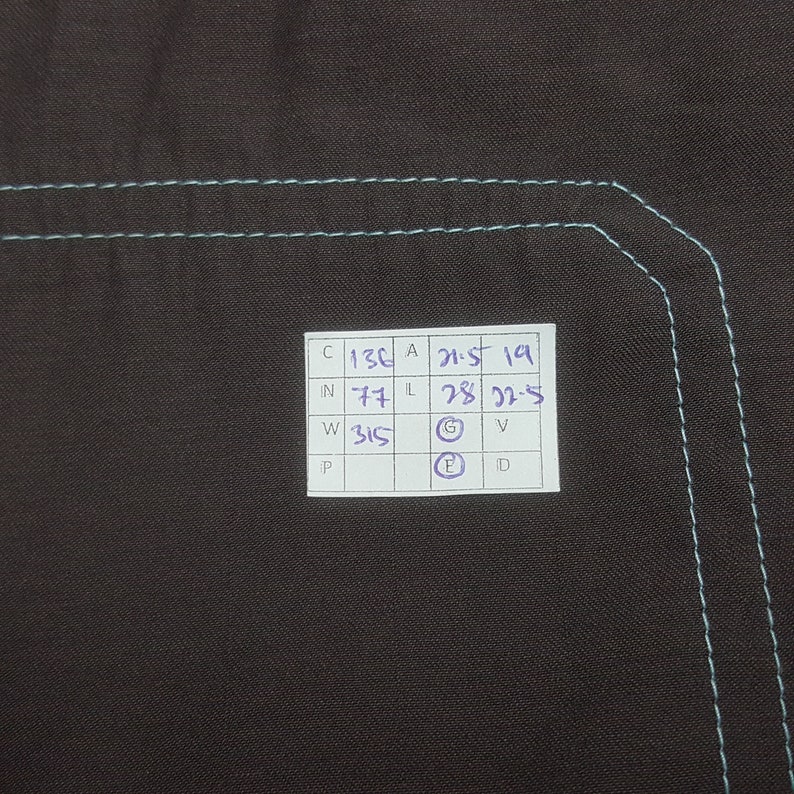 Vintage Family Mart Uniform Worker Jacket - Etsy