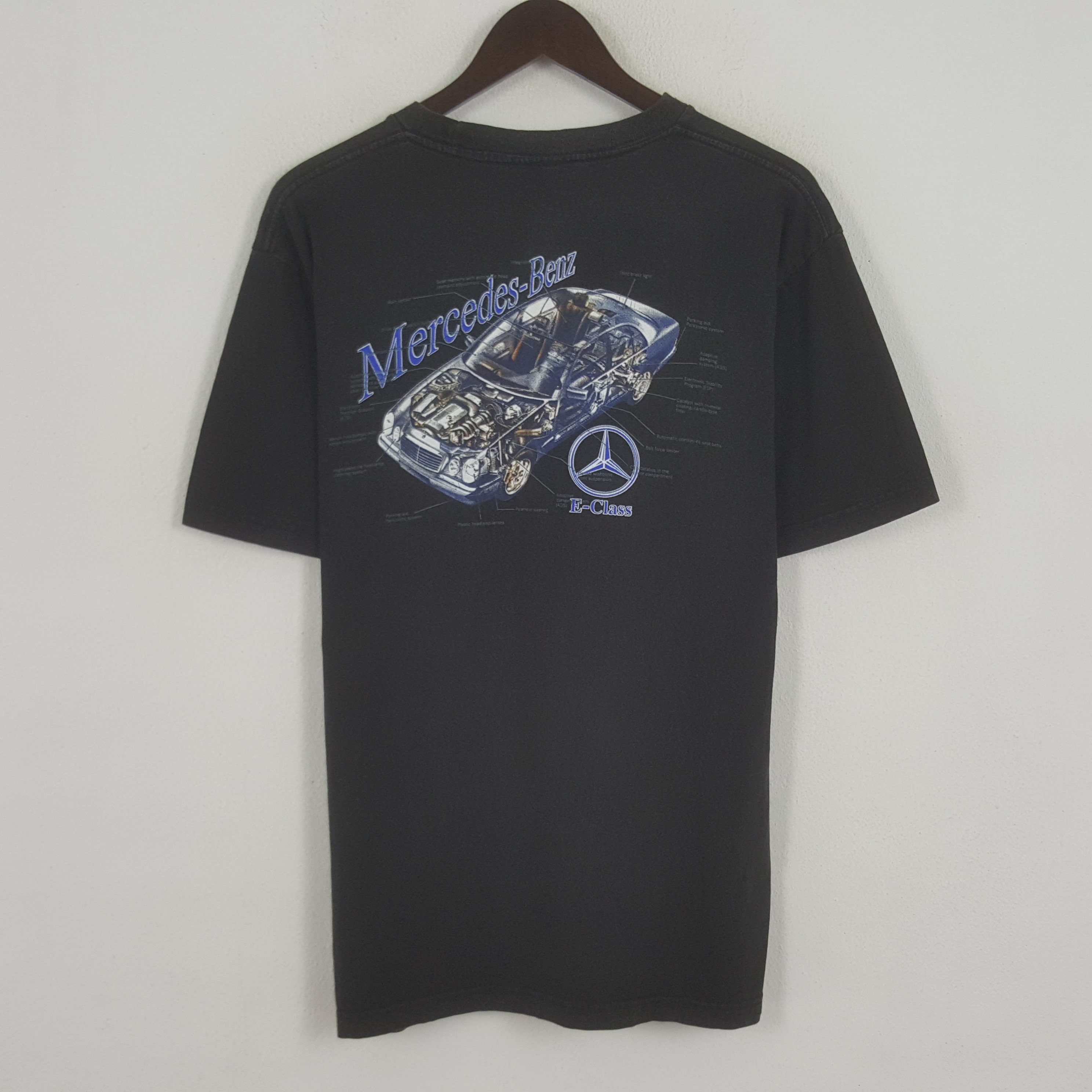 Vintage Mercedes-benz AMG Tshirt - Etsy UK