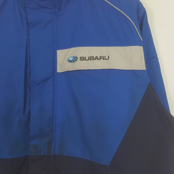 Vintage Subaru Racing Custom Bug Art Logo Uniform Jac… - Gem