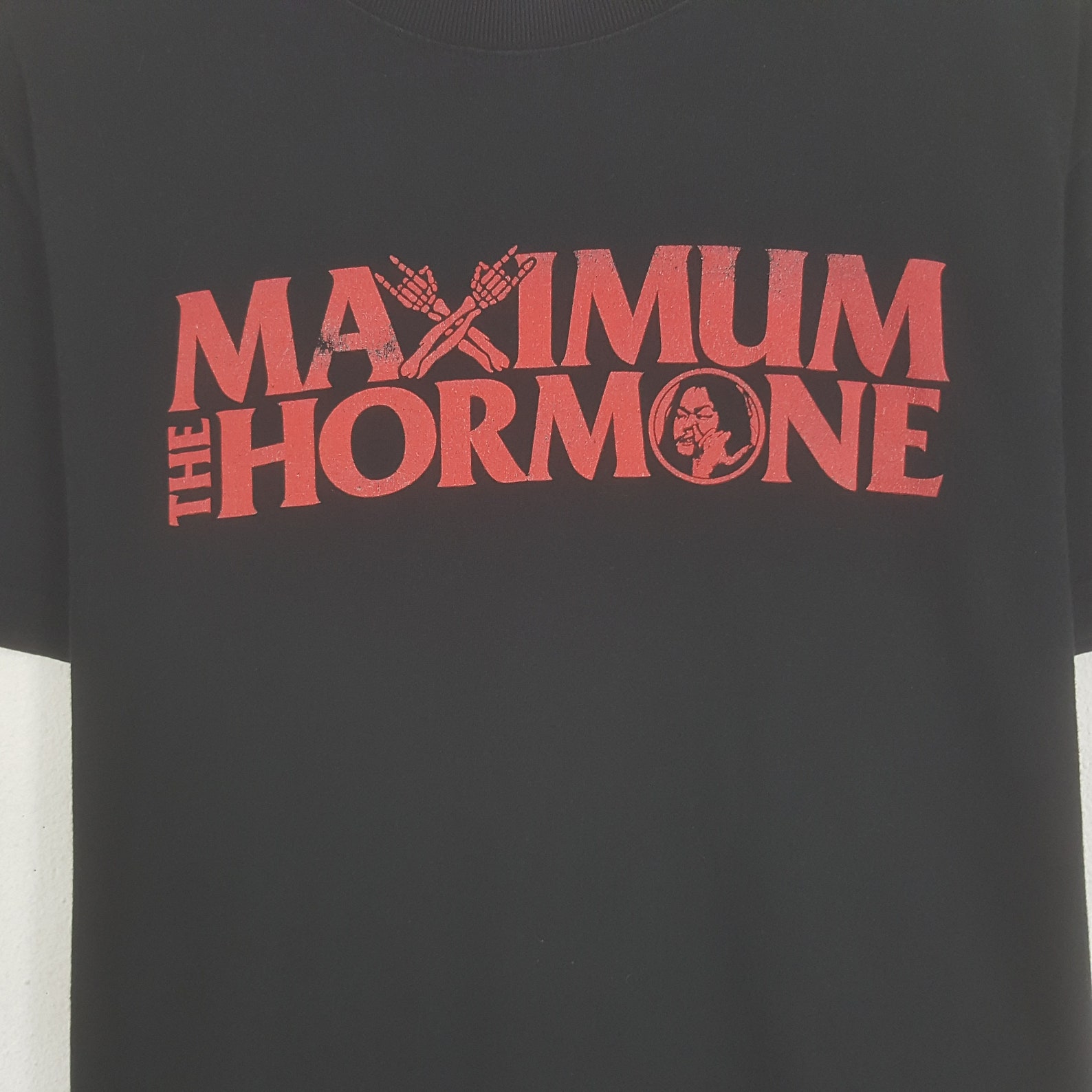 Vintage Maximum the Hormone Japanese Band Tshirt - Etsy