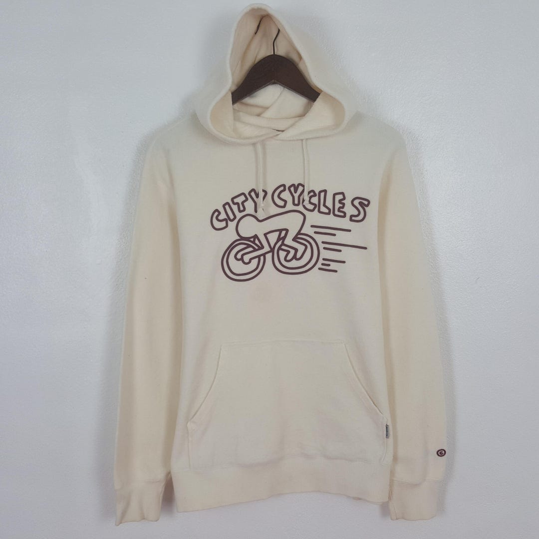 Vintage Keith Haring City Cycles Sweatshirt Hoodie - Etsy