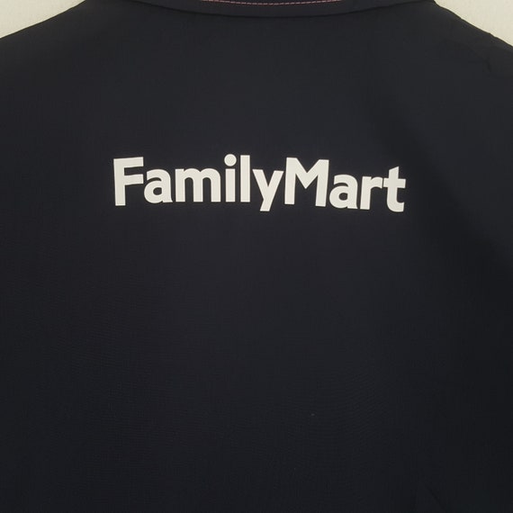 Vintage Family Mart Japanese Brand Uniform Jacket - Gem