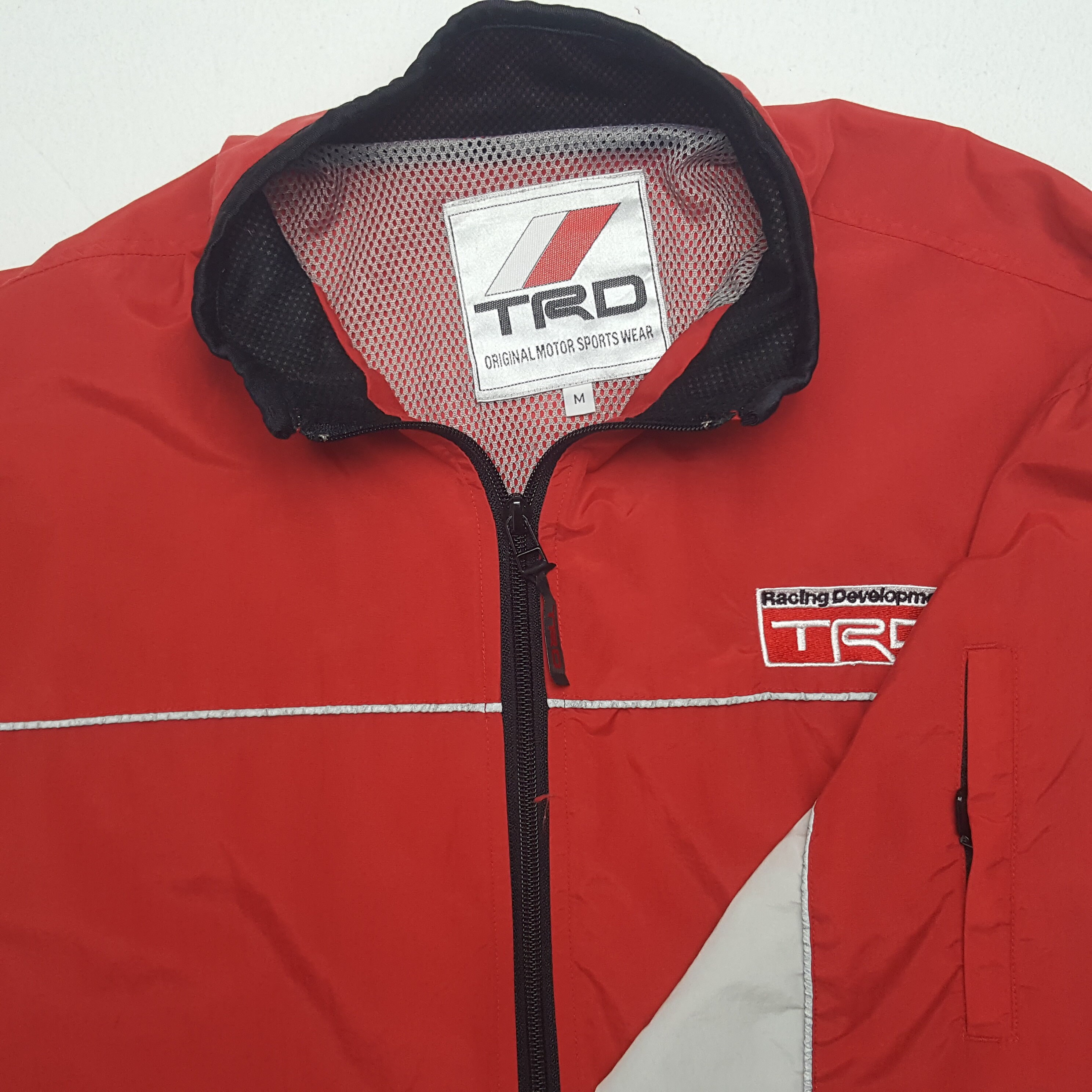 Vintage Racing Development TRD Jacket - Etsy