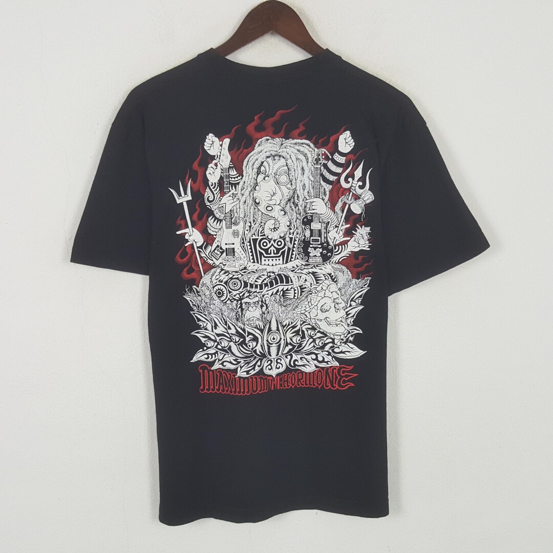Vintage Maximum the Hormone Japanese Rock Band Tshirt - Etsy