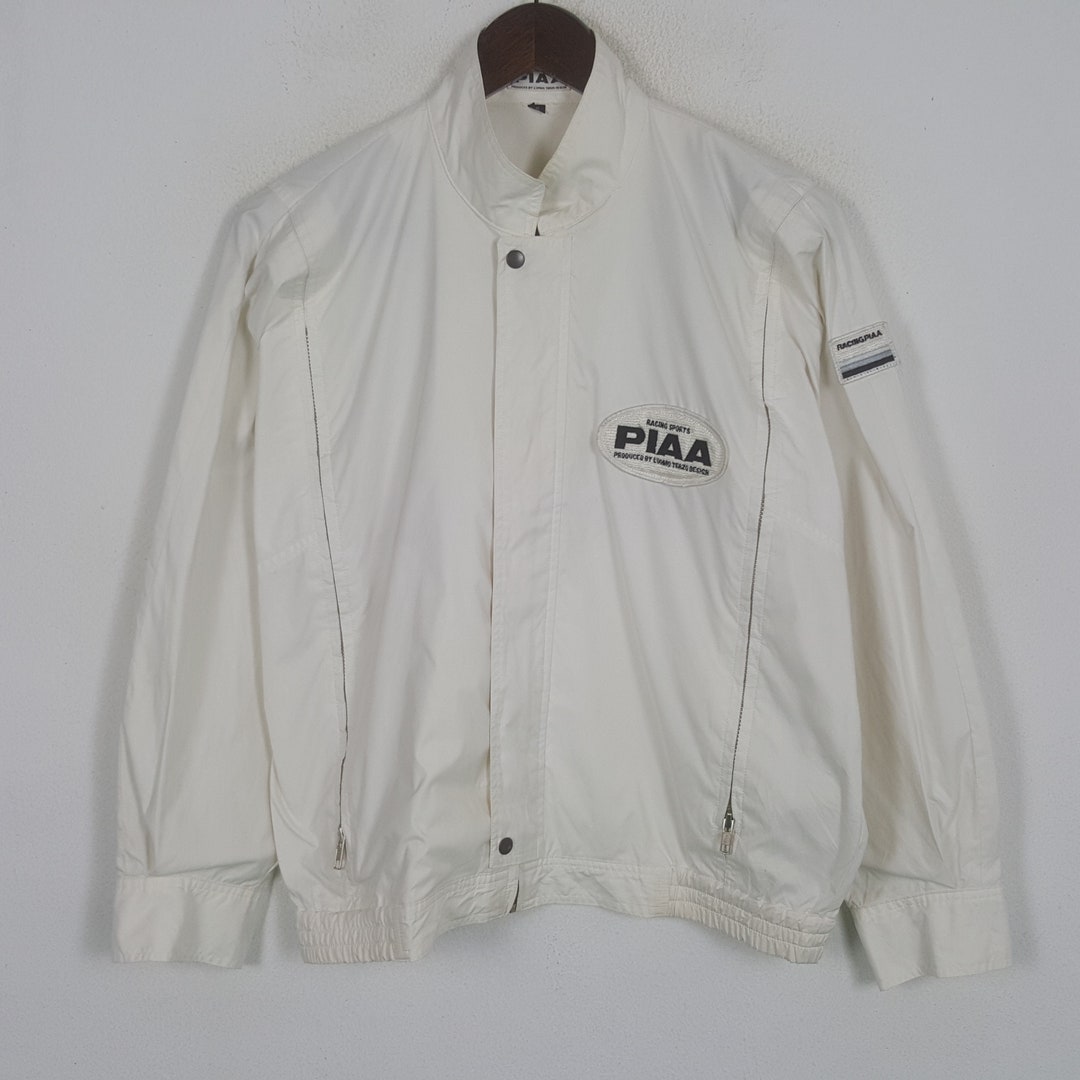 Vintage Racing PIAA Windbreaker Uniform Jacket - Etsy