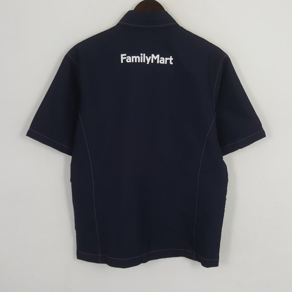 Vintage Family Mart Japanese Brand Uniform Jacket - Gem