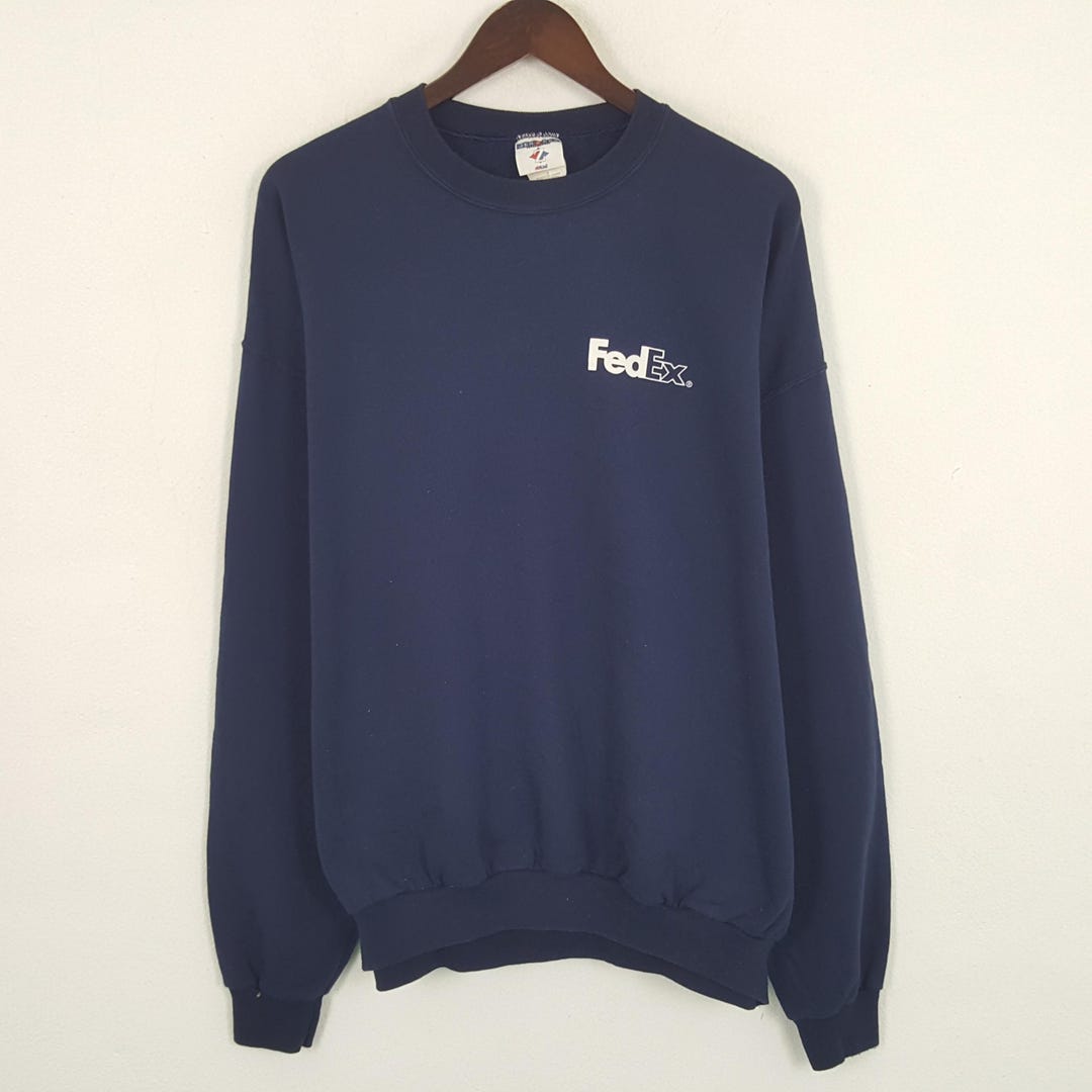 Vintage Fedex Express Sweatshirt - Etsy