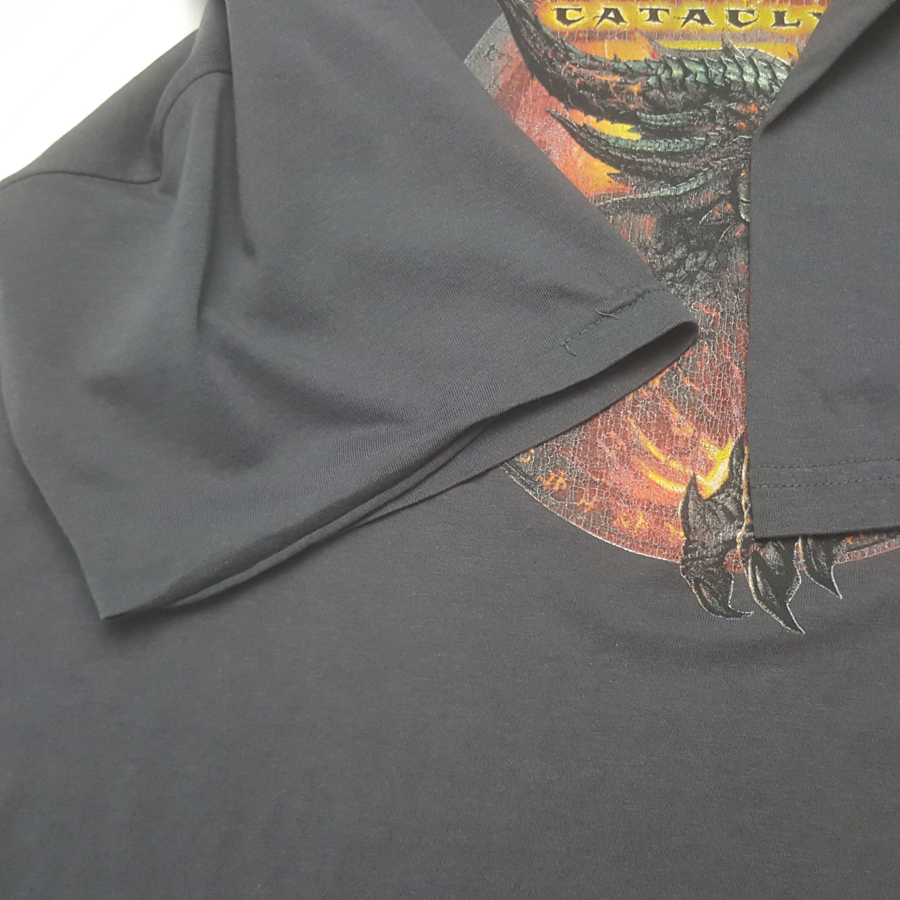 Vintage World Warcraft Tshirt - Etsy