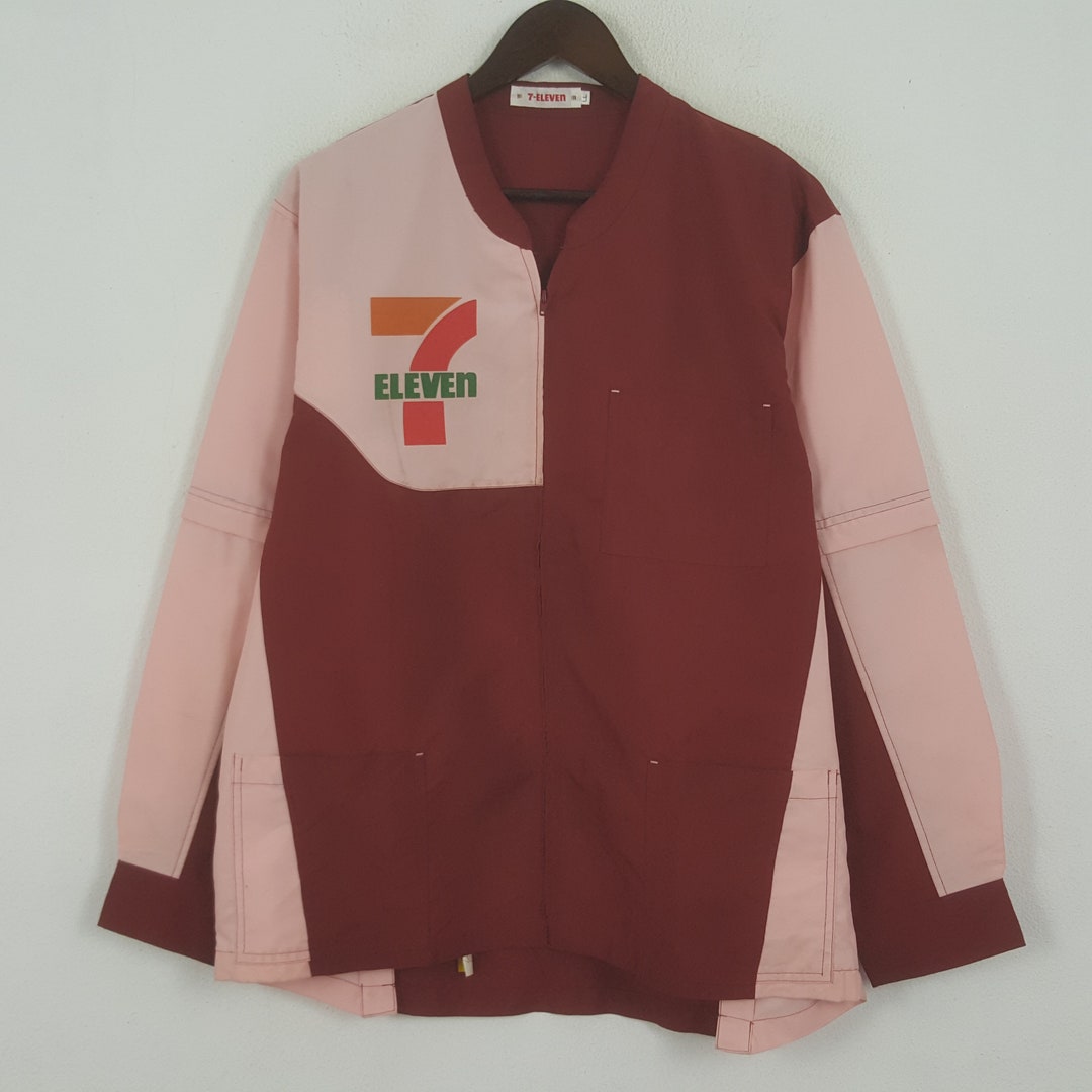 Vintage 7 Eleven Jacket - Etsy