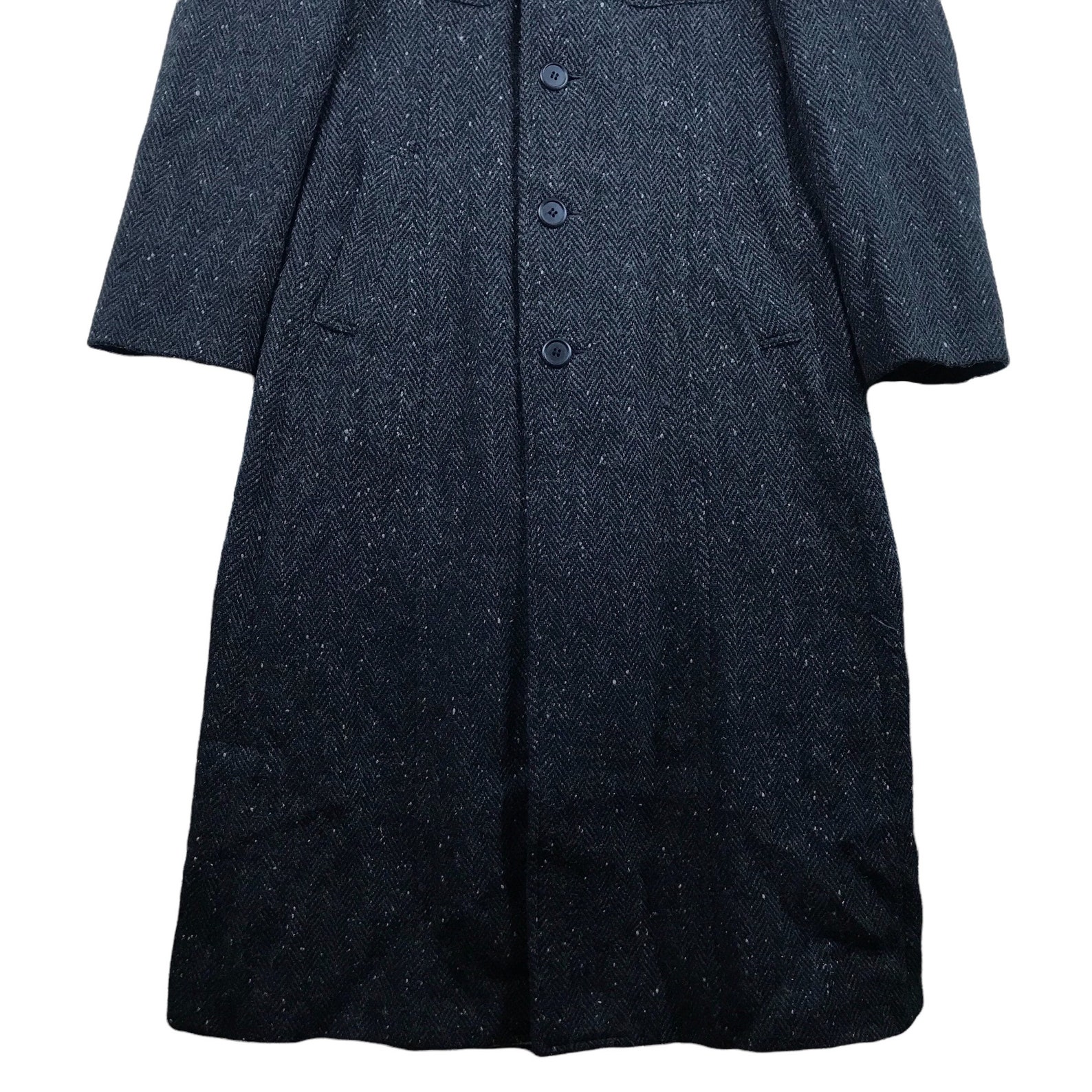 Vintage Peyton Place for Men PPFM Button Down Long Jacket - Etsy