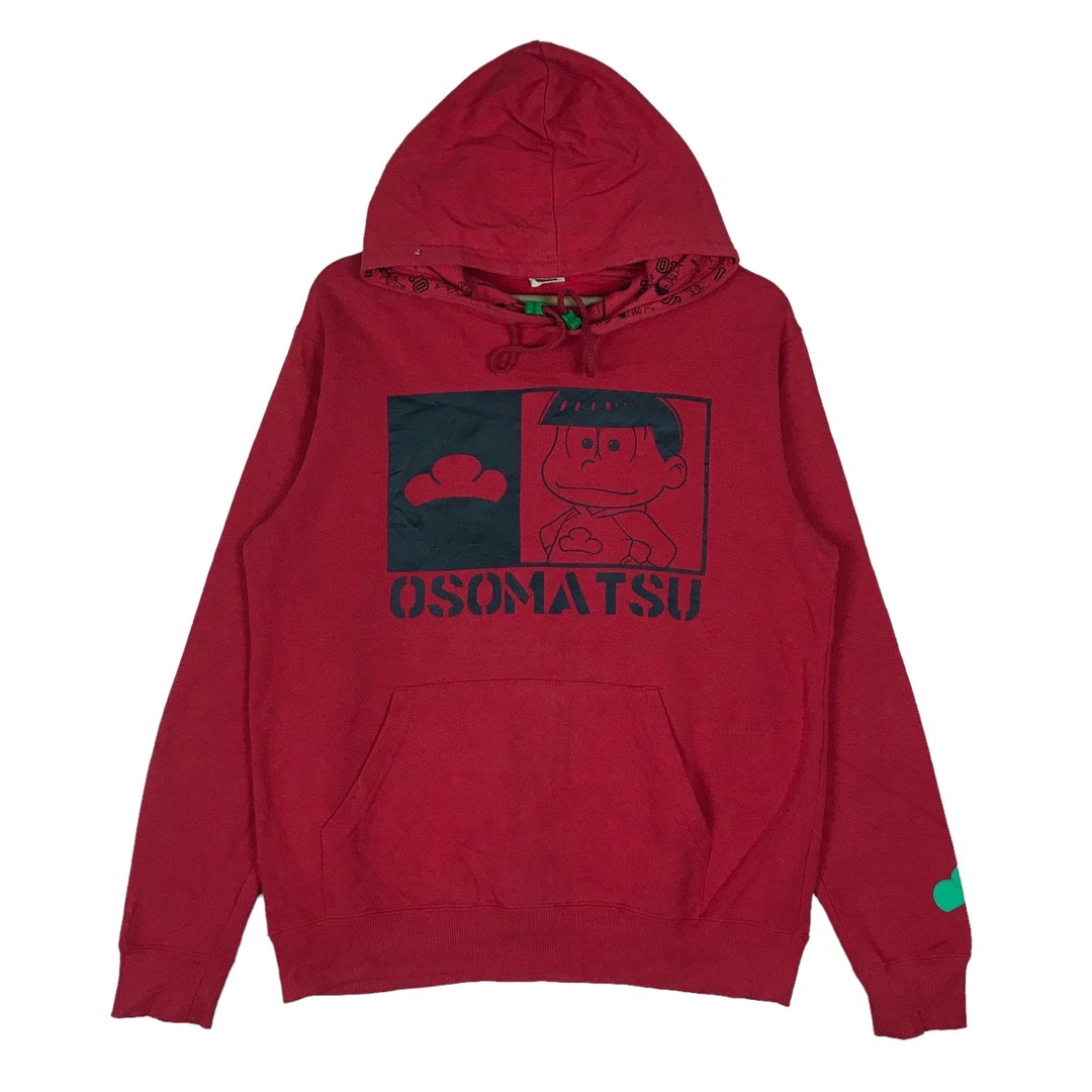 Japanese Anime Osomatsu-san Pullover Jumper Hoodie - Etsy