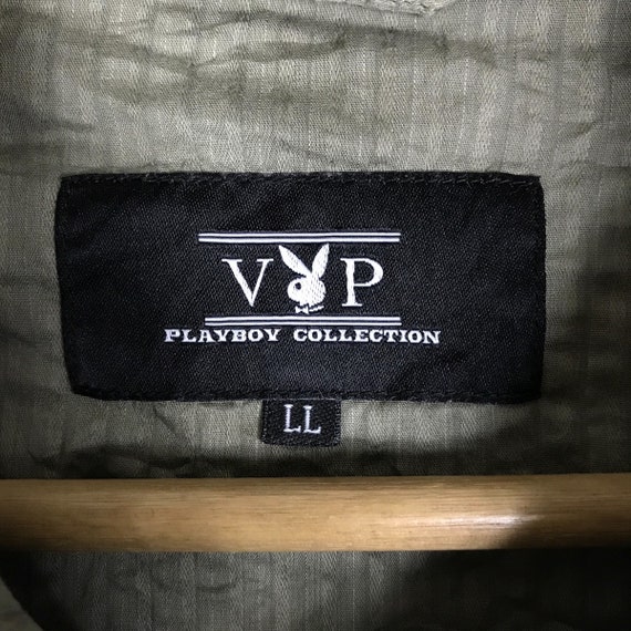 Vintage VIP Playboy Collection Full Zipper Single Poc… - Gem
