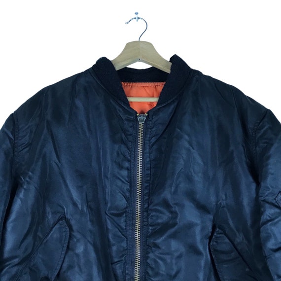 Vintage Alpha Industry USAF Flyer’s Man Intermediate … - Gem