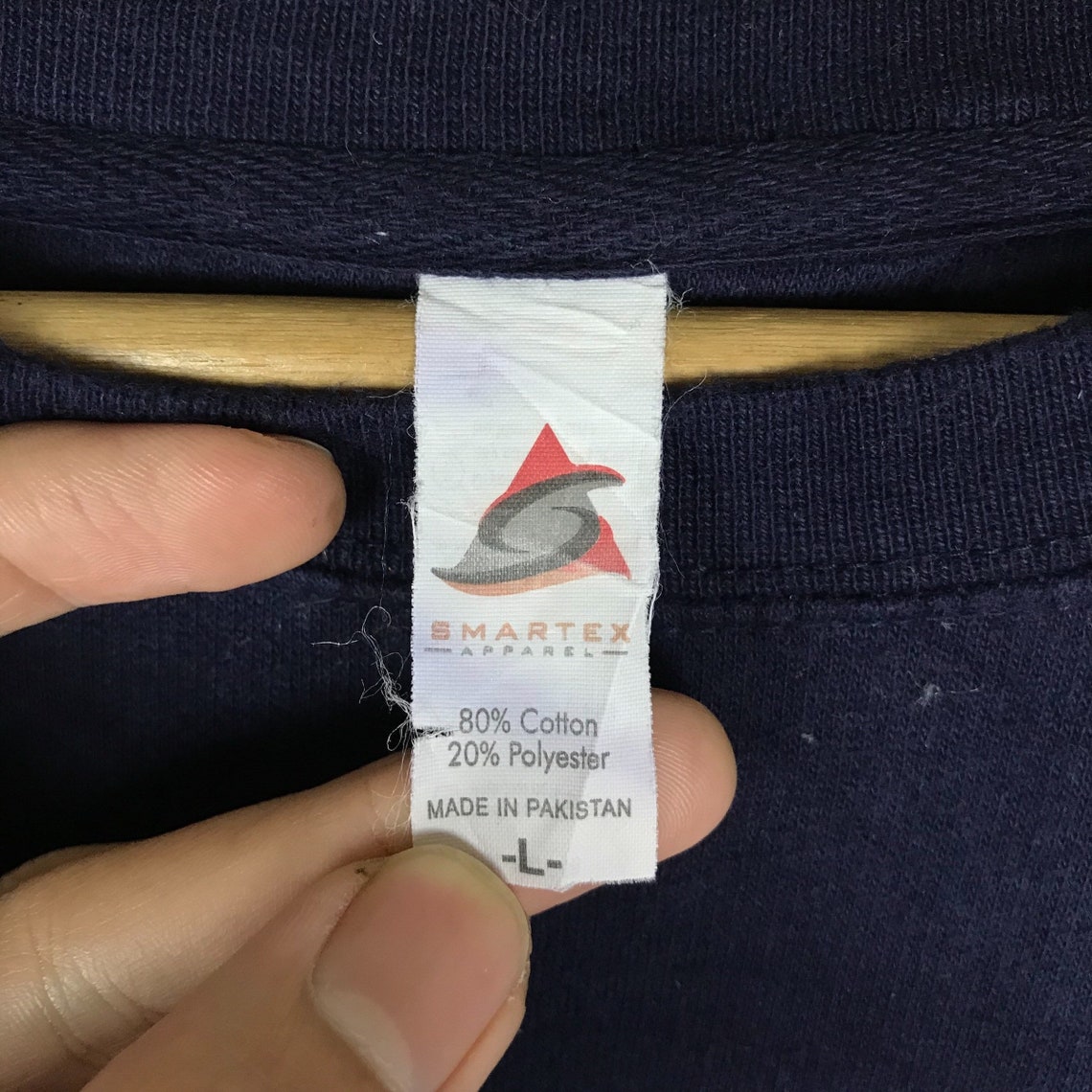 Vintage Smartex Apparel Wrigley Field Spell Out Pullover Jumper ...