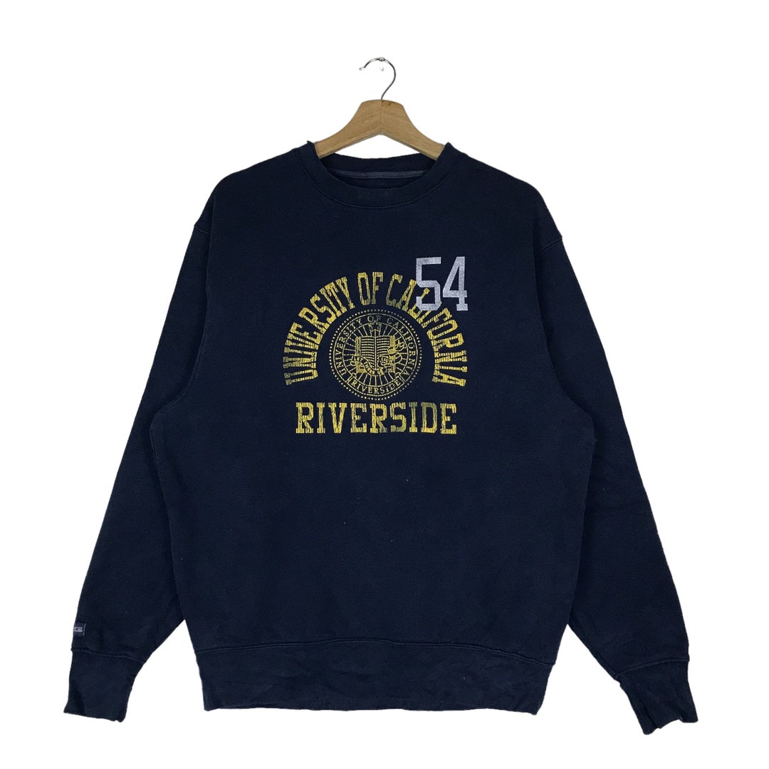 Vintage Jansport University of California Riverside Spell Out Pullover ...