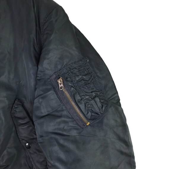 Vintage Alpha Industry USAF Flyer’s Man Intermediate … - Gem