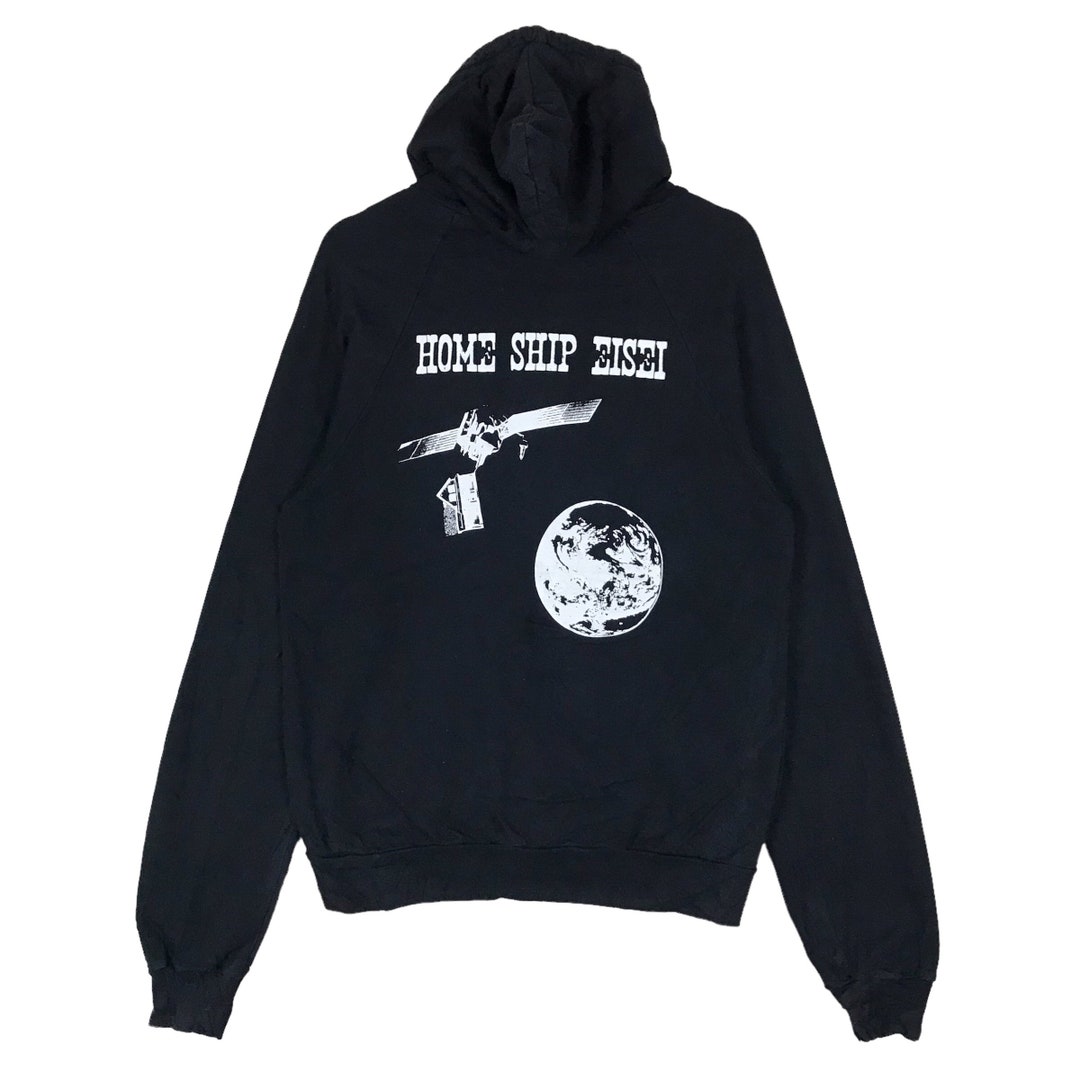 Vintage Bump of Chicken Collaboration American Apparel Full Zipper ...