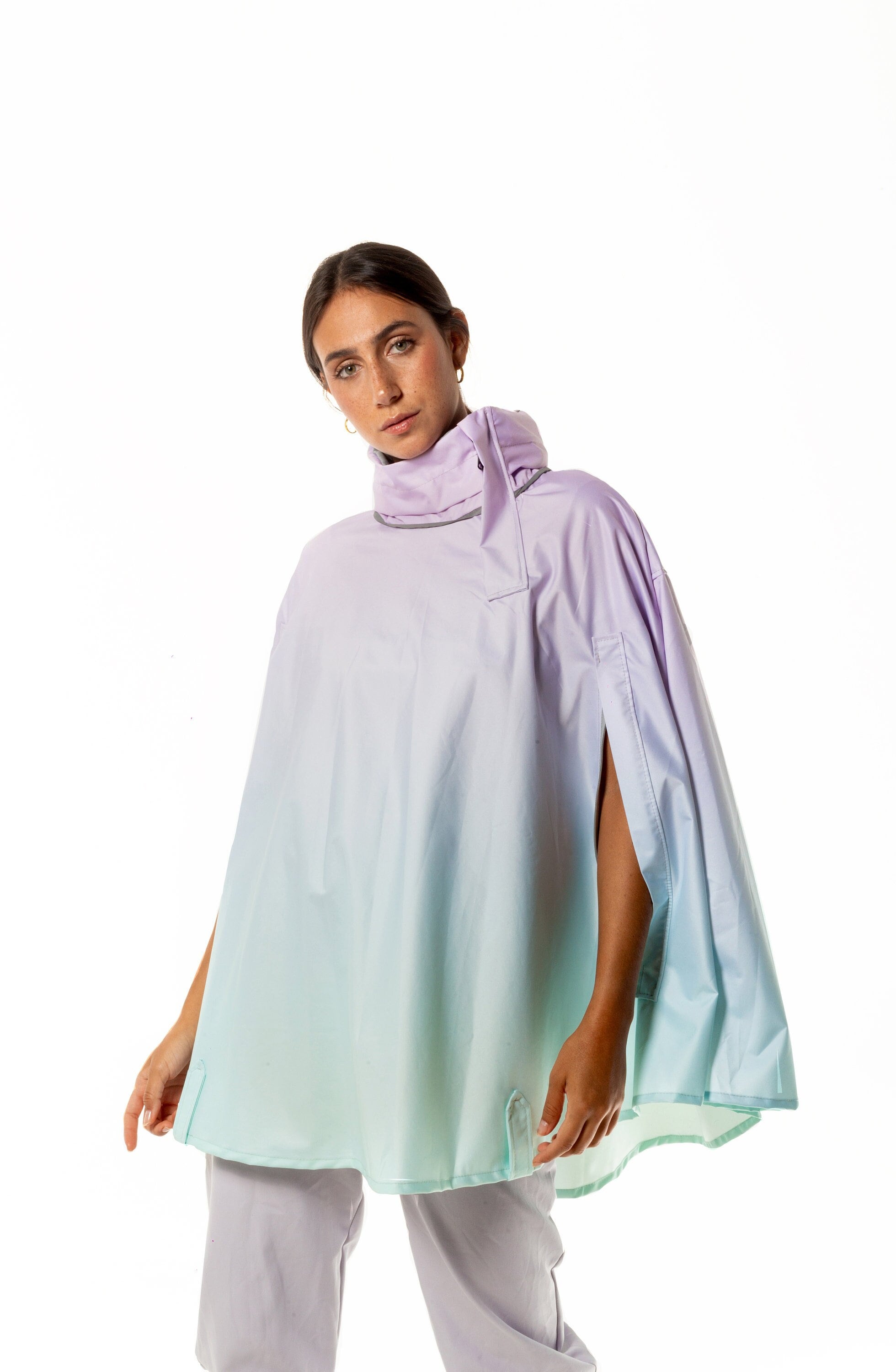 Fashion Rain Ponchos