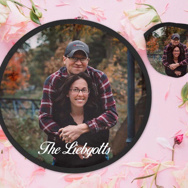 Personalized Fans - Etsy