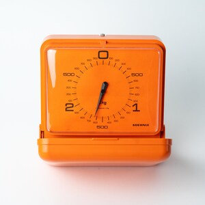 Vintage Kitchen Scale SOEHNLE, Retro Wall Mounted Kitchen Scale ...