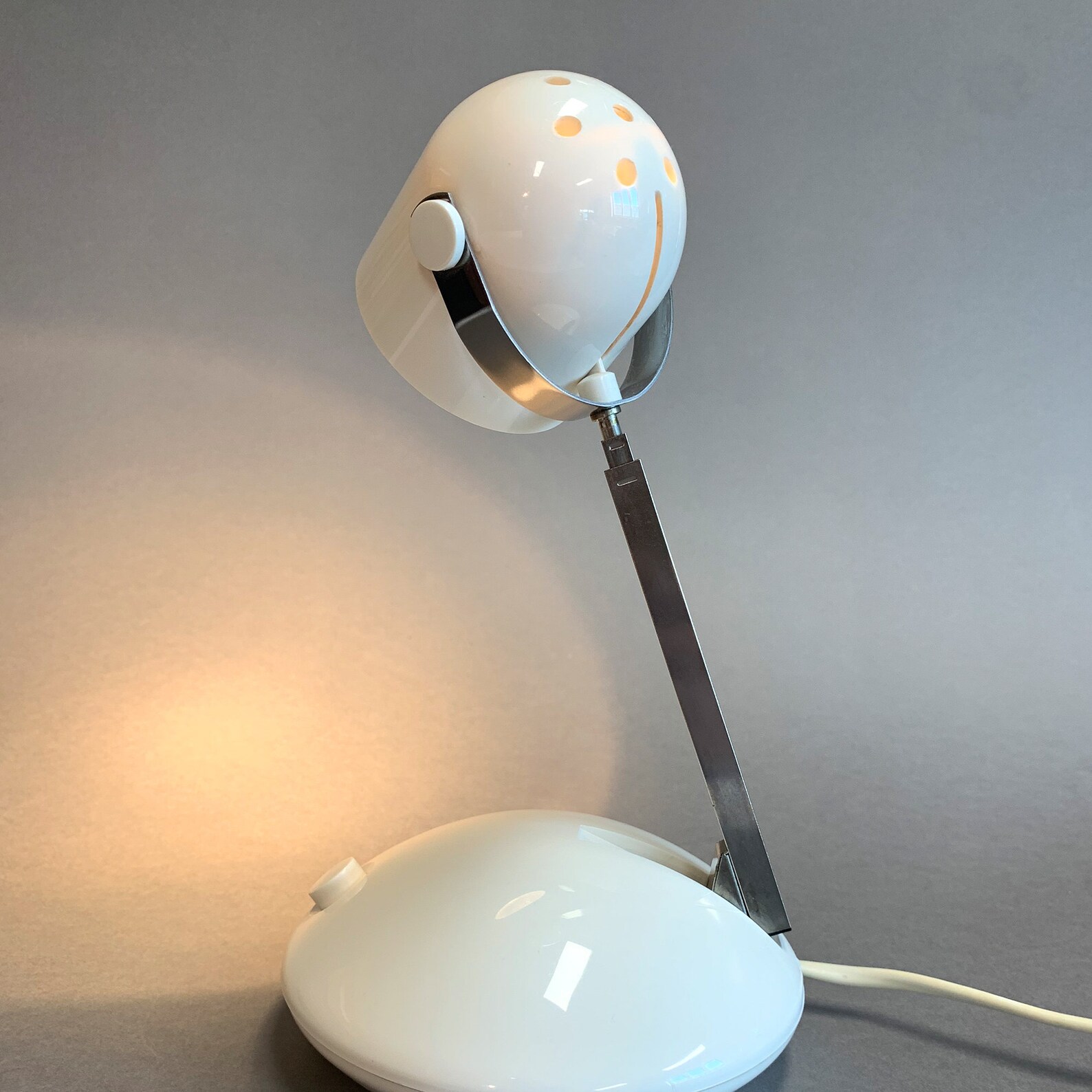 Eichhoff Werke Telescopic Lamp Space Age Vintage 1970s - Etsy