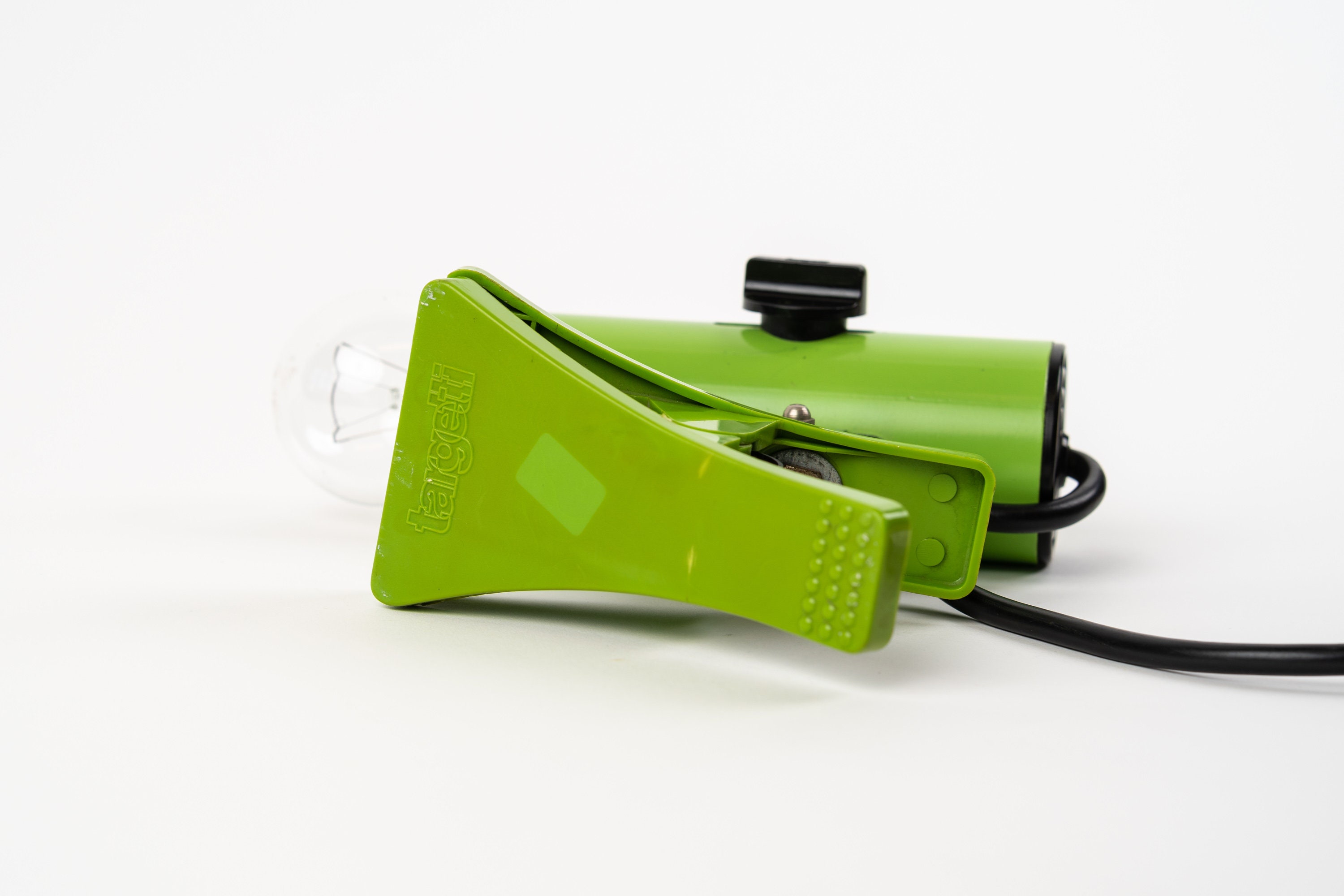 Vintage Mid-century Italian Clamp Table Lamp From Targetti, 1970s - Etsy