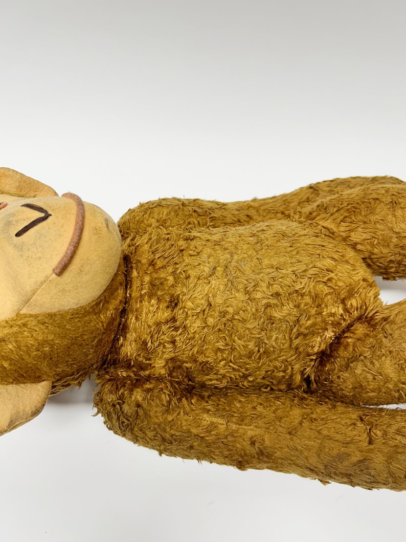 Vintage German Large 60cm Monkey Chimpanzee, Jocko Style, Germany 1950 ...