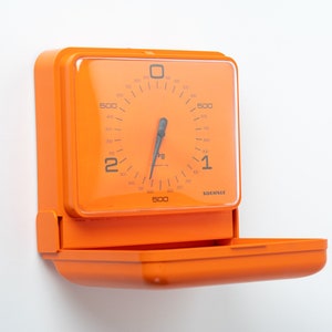 Vintage Kitchen Scale SOEHNLE, Retro Wall Mounted Kitchen Scale ...