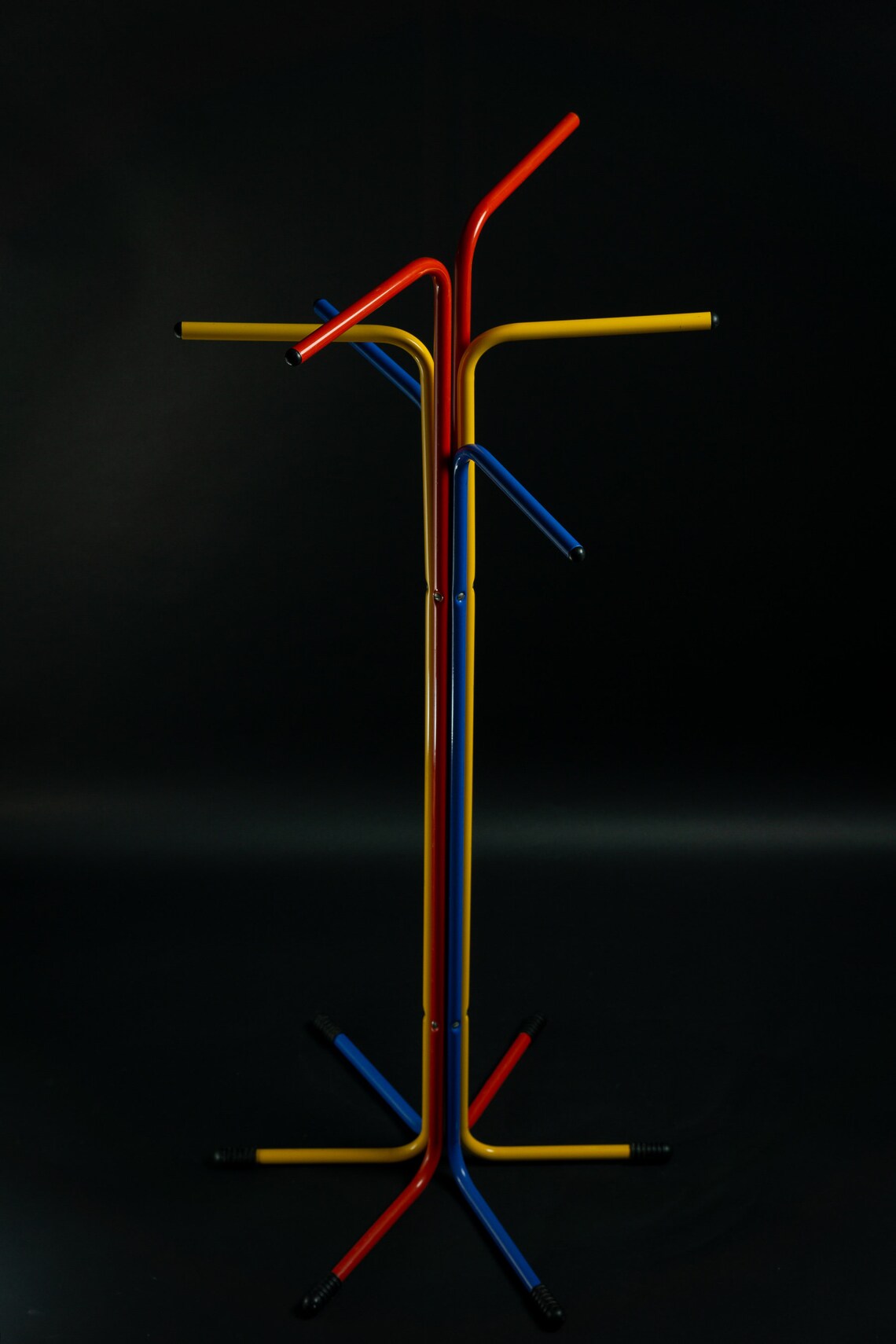 Vintage Ikea Childrens Coat Rack / Stand Memphis Style in - Etsy