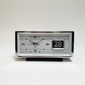 1970's Vintage Shanghai Diamond Alarm Clock Vintage - Etsy