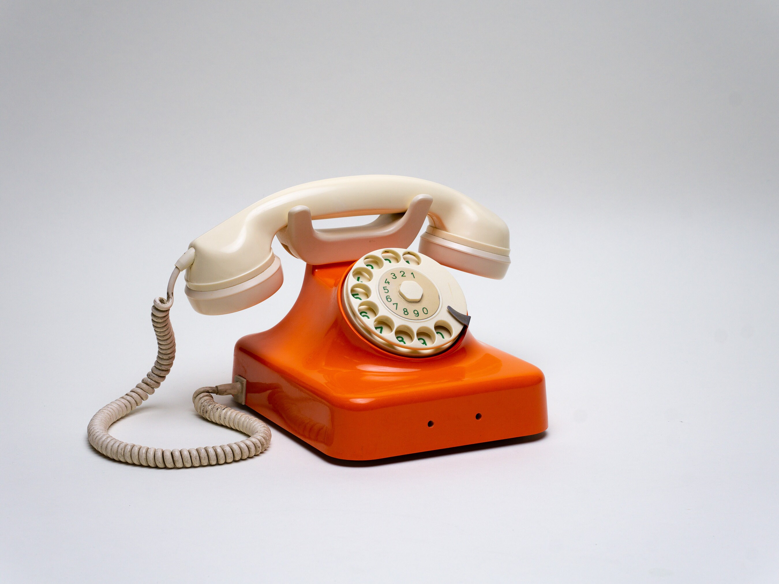 Vintage Landline Phones From the 1960-70's in Colour Blue - Etsy