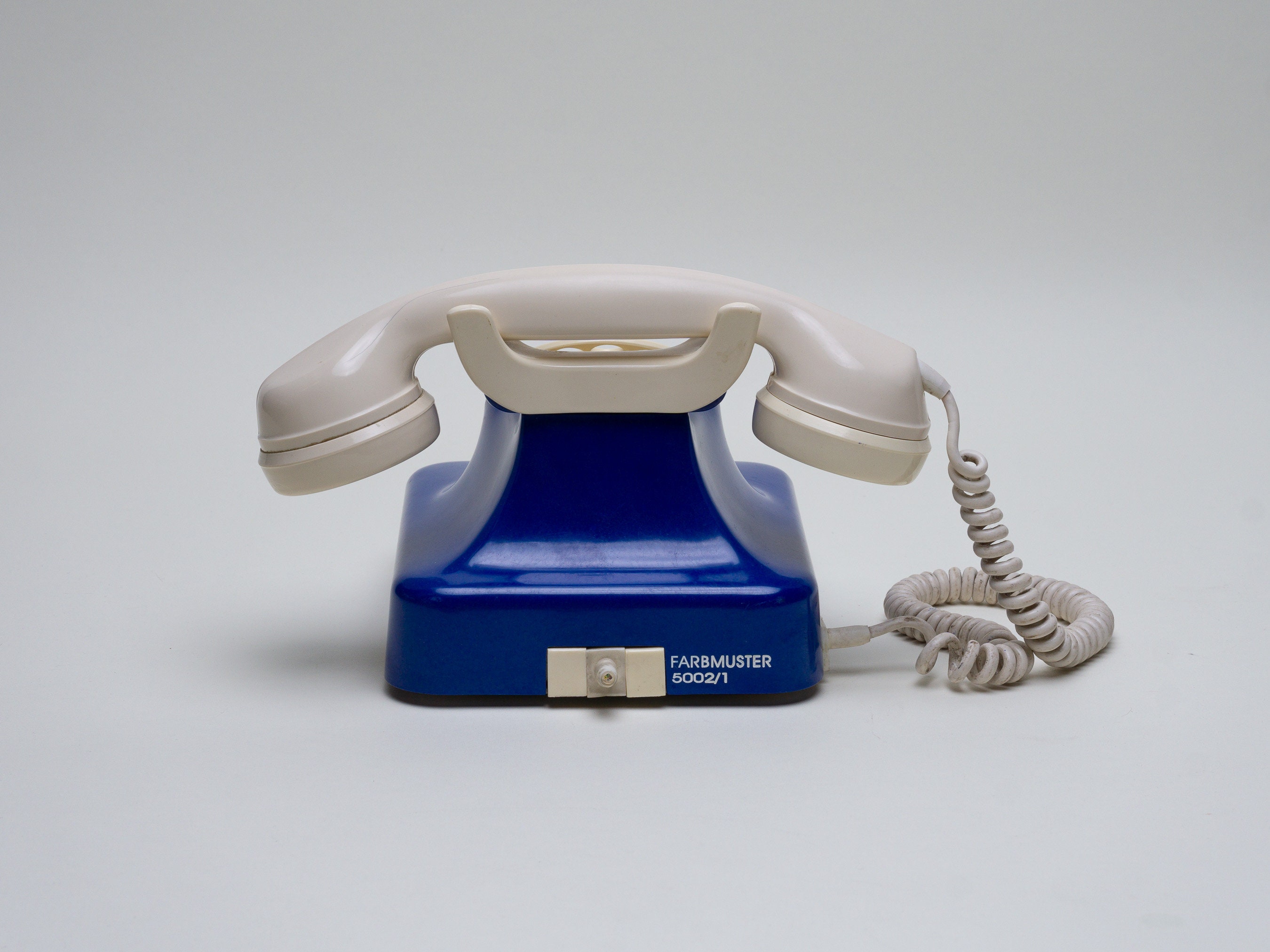 Vintage Landline Phones From the 1960-70's in Colour Blue - Etsy