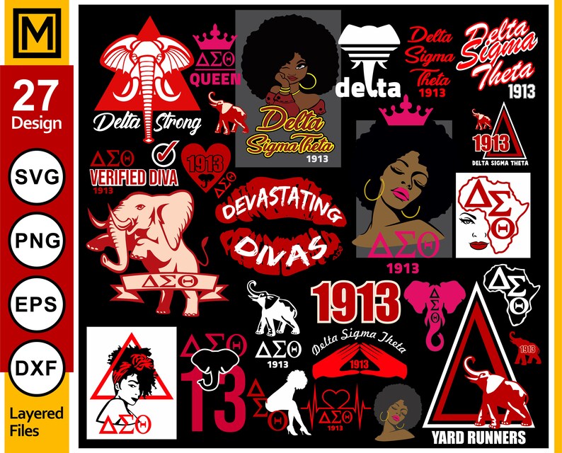 Delta Svg Delta bundle svg files delta airline svg | Etsy