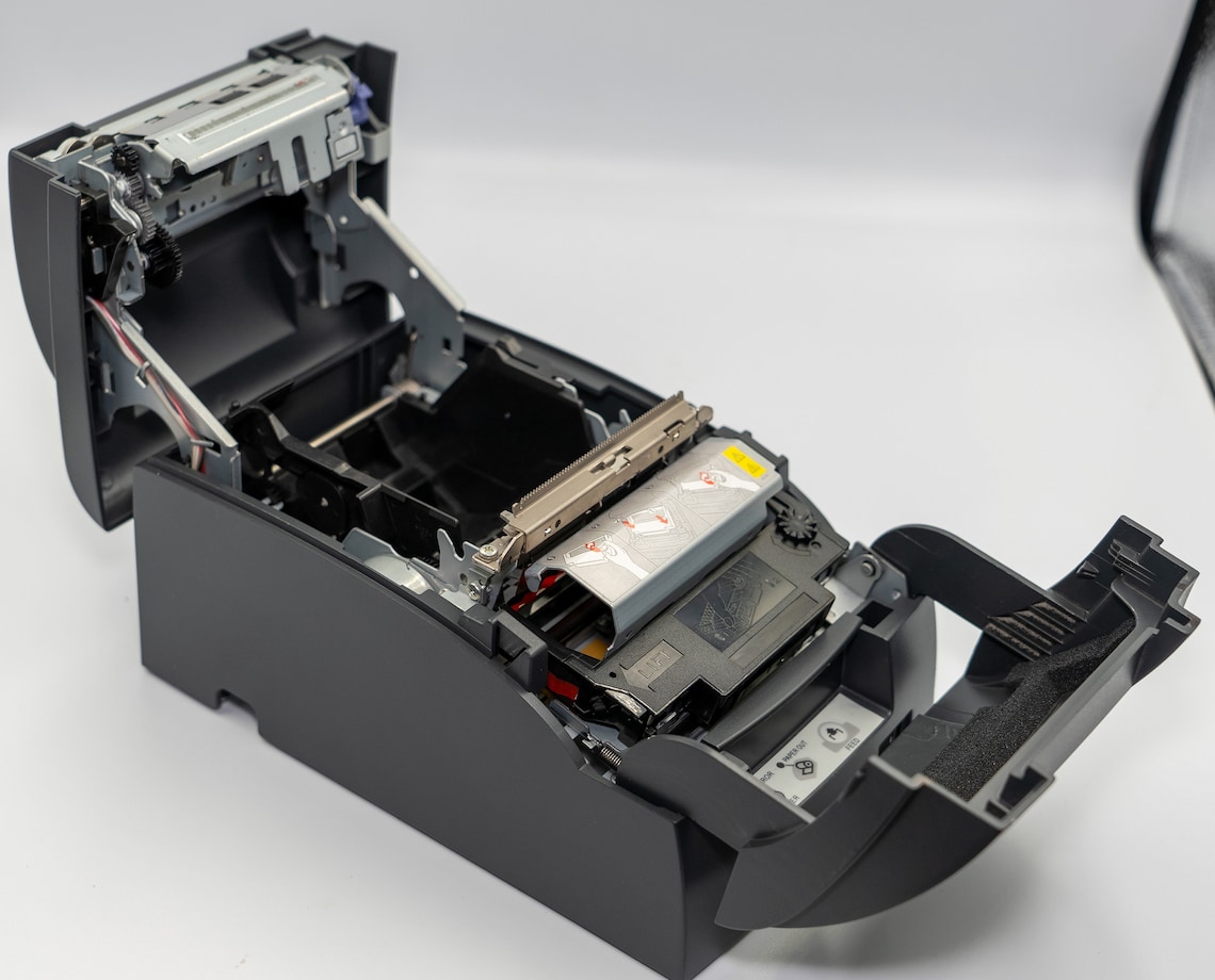 EPSON TM-U220B Serial Interface POS Printer 180 Day Warranty Same Day ...