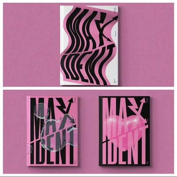 Stray Kids Maxident Album - Etsy