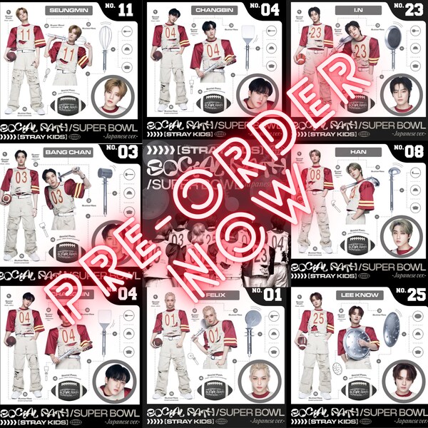 Skz Social Path - Etsy