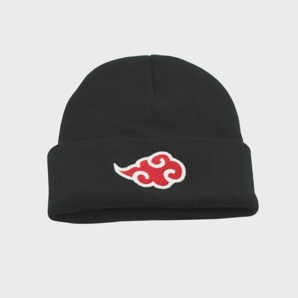 Akatsuki Beanie - Itachi Uchiha - Naruto - Anime Beanie Hat - Winter ...