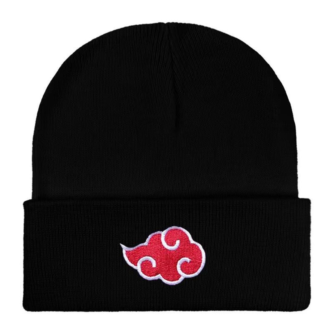 Akatsuki Beanie - Itachi Uchiha - Naruto - Anime Beanie Hat - Winter ...