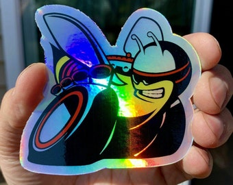 Scat Pack Bee Sticker - Etsy