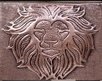 Copper Metal Animal - Etsy