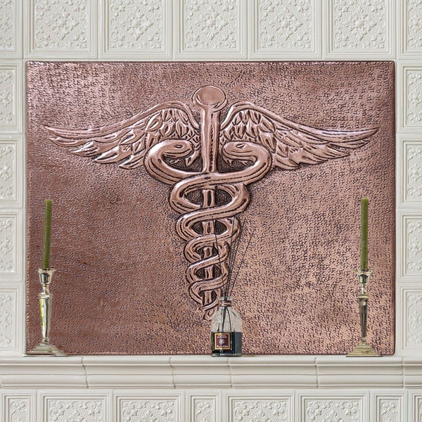 Caduceus - Etsy