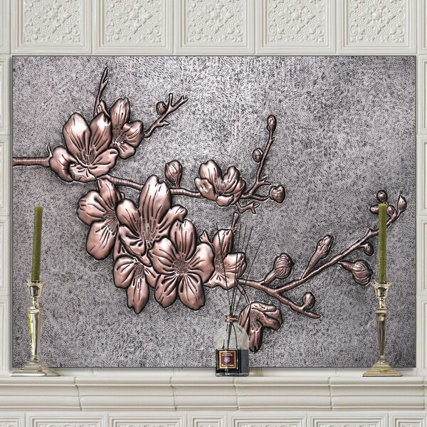 Cherry Blossoms Kitchen Backsplash Tiles - Etsy