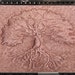 Tree of Wisdom Copper Mural for Kitchen Backsplash, Indoor & Outdoor ...